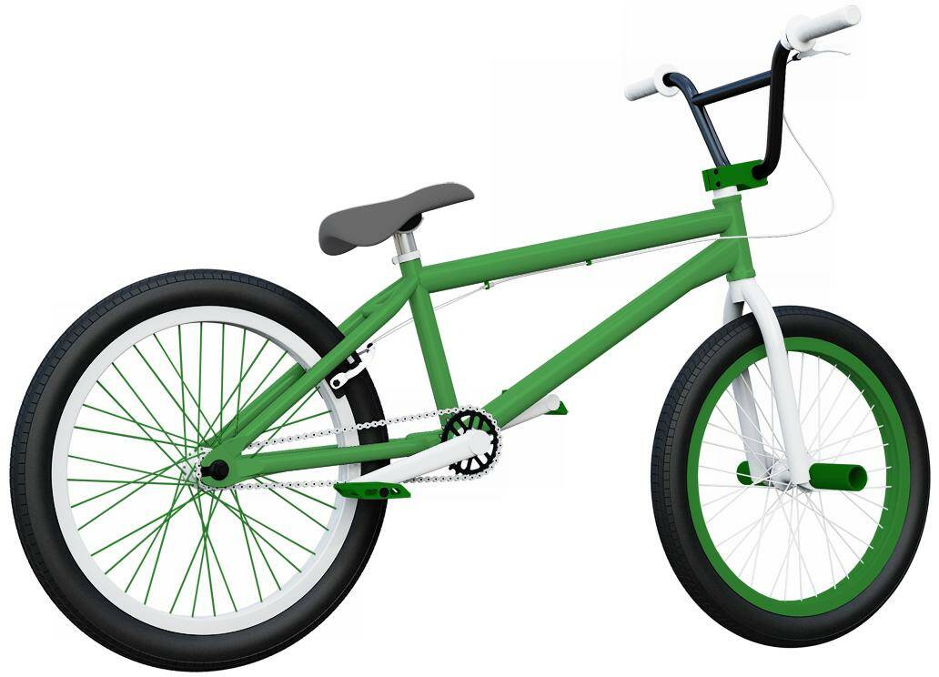 TestBike Fotó - Rajzok - #3 - kerékpár kép, fotó