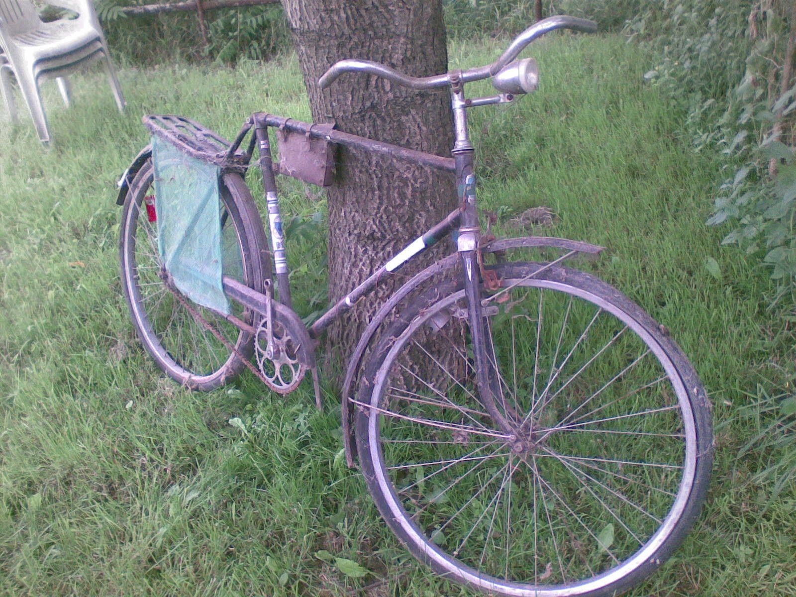 TestBike Fotó - XB3 Fecske - #1 - kerékpár kép, fotó